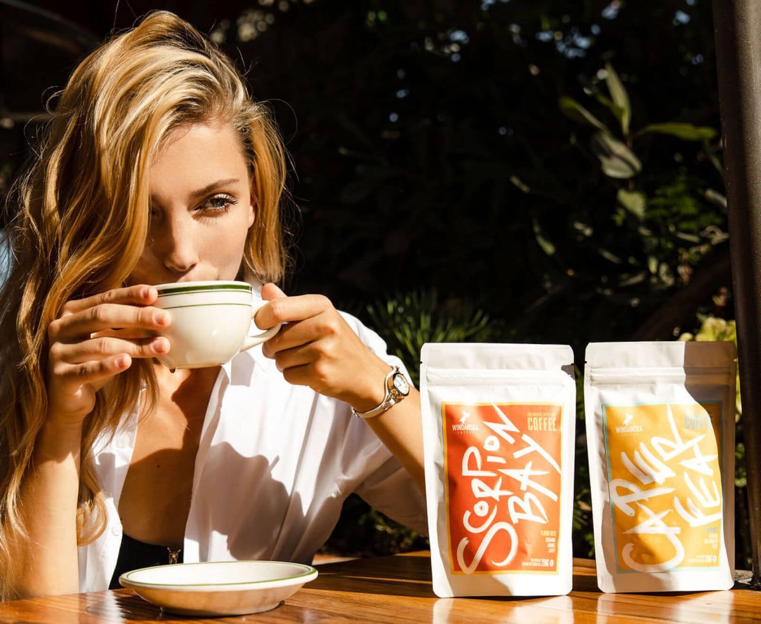 Adaptogen Infused Coffee & Tea – WindanSea Coffee
